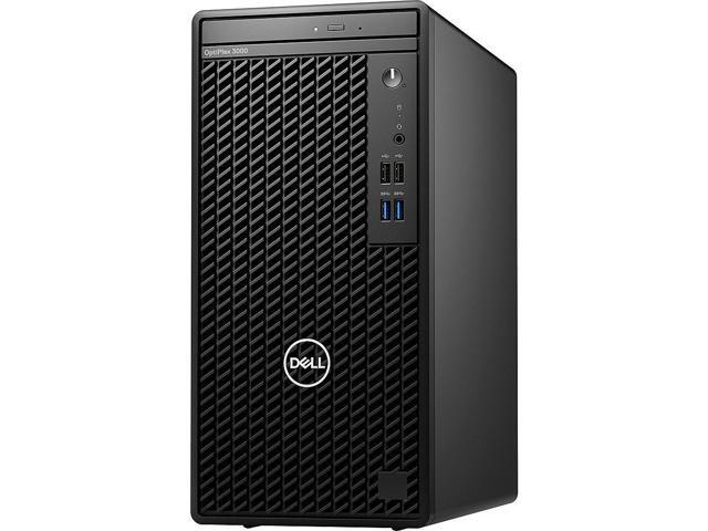 Dell OptiPlex 3000 Desktop, Intel Core i5-12500 Upto 4.6GHz, 4GB RAM ...