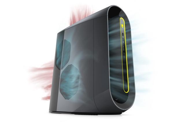Dell Alienware Aurora R10 Gaming Desktop, AMD Ryzen 9 5900 Upto 4.7GHz ...