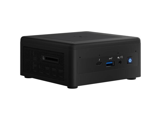 Intel NUC11PAQI7 Mini PC, Intel Core i7-1165G7 Upto 4.7GHz, 16GB RAM ...