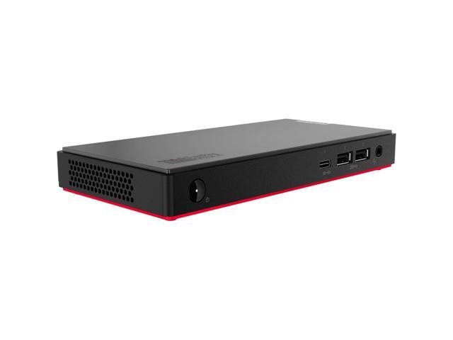 Lenovo ThinkCentre M90n Nano Desktop PC, Intel Core i7-8665U Upto 4 ...