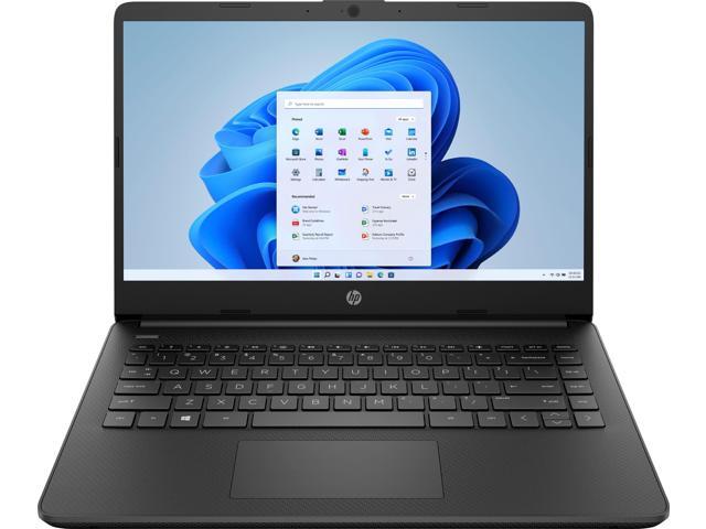 Refurbished: HP 14 Laptop, 14" HD Display, Intel Celeron N4120 Upto 2 ...