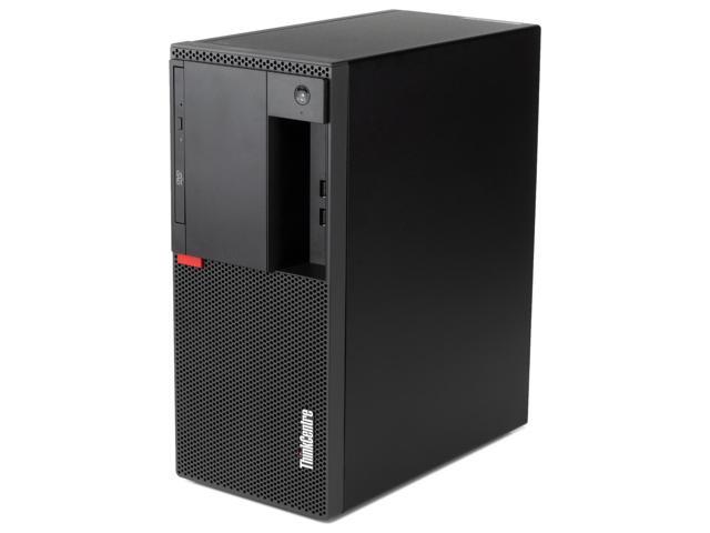 Refurbished: Lenovo ThinkCentre M910t Desktop, Intel Core i5-6500 Upto ...