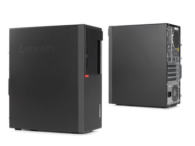 Refurbished: Lenovo ThinkCentre M910t Desktop, Intel Core i5-6500 Upto ...