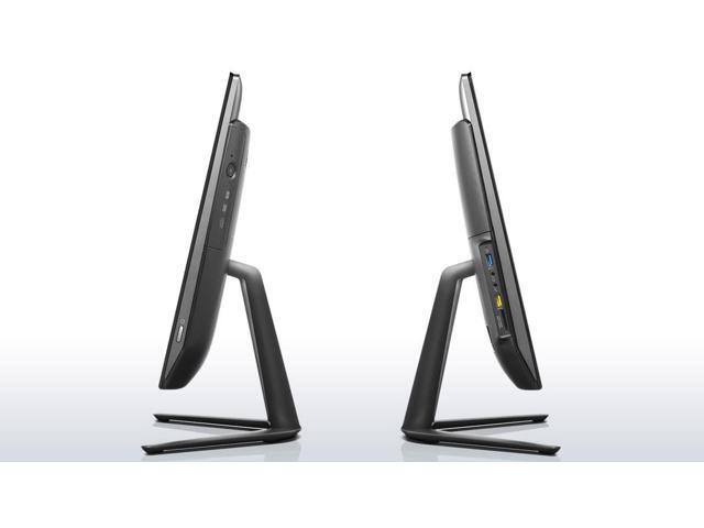 Refurbished: Lenovo C40-05 Touchscreen LED FHD All-In-One PC, AMD A6 ...