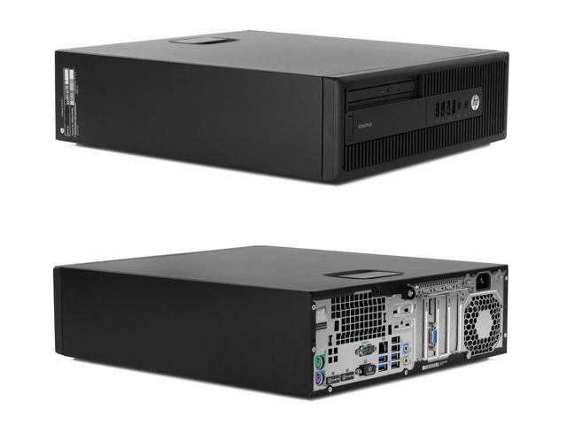 Refurbished: HP EliteDesk 705 G3 Desktop, AMD Ryzen 7 1700x Upto 3.8GHz ...