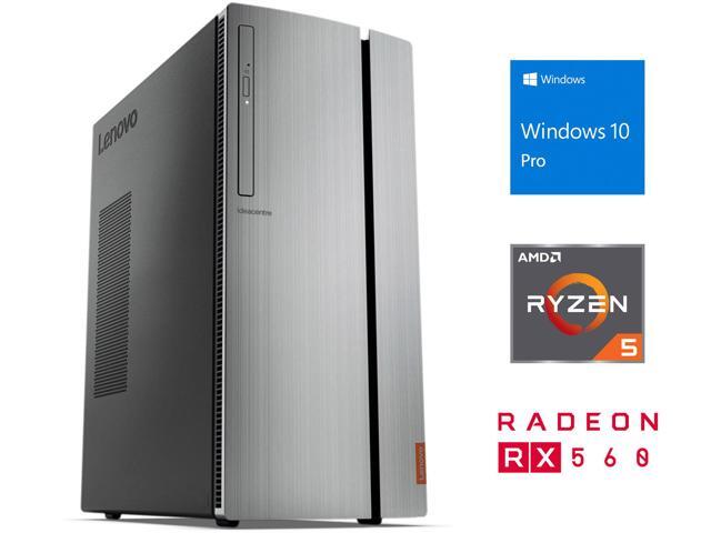 Refurbished: Lenovo IdeaCentre 720 Gaming Desktop, AMD Ryzen 5 2600 ...