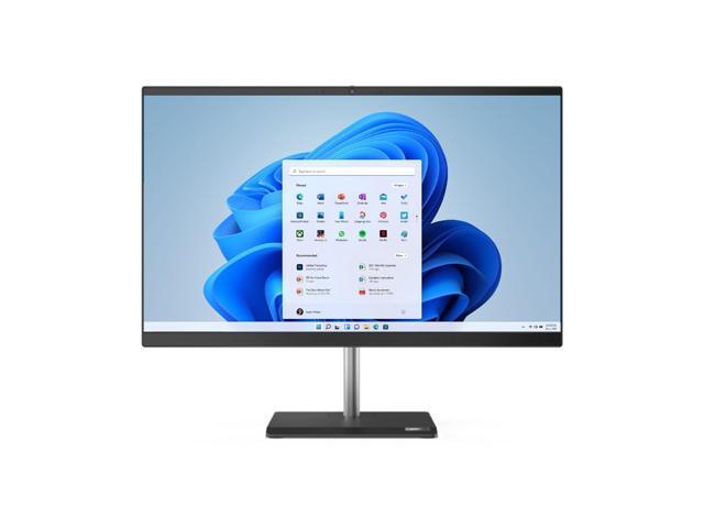 Lenovo V50A All-in-One Desktop PC, 23.8" FHD Display, Intel Core i5 ...