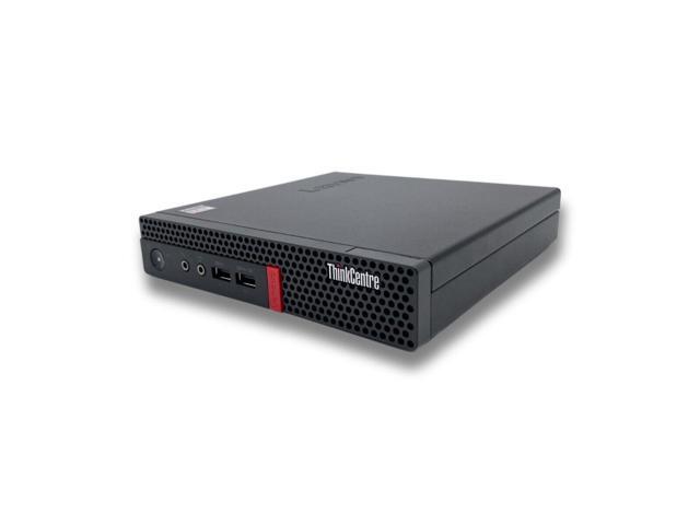 Lenovo ThinkCentre M625q Desktop PC, AMD A4-9120e Upto 2.2GHz, 16GB RAM ...