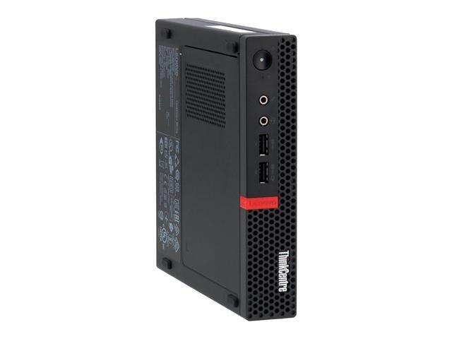 Lenovo ThinkCentre M625q Mini PC, AMD E2-9000e Upto 2.0GHz, 16GB RAM ...