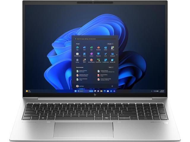 HP EliteBook 865 G11 Laptop, 16" FHD+ Touch Display, AMD Ryzen 5 PRO ...
