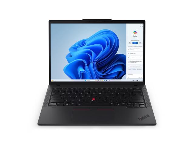 Lenovo ThinkPad T14 Gen 5 Laptop, 14" FHD+ Display, Intel Core Ultra 5 ...
