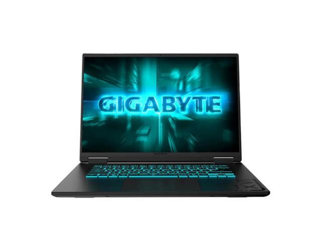 GIGABYTE A16 Gaming Laptop, 16" 165Hz WUXGA Display, Intel Core i7 ...