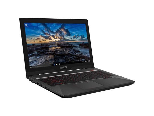 ASUS FX503VD 15.6" IPS FHD Notebook, Intel Quad-Core i7-7700HQ Upto 3 ...