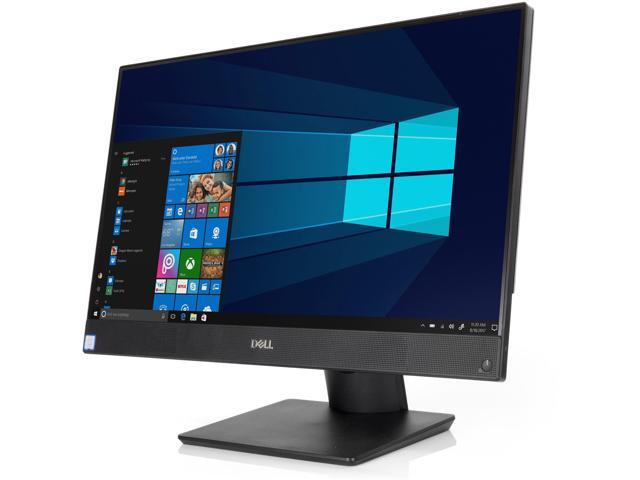 Refurbished: Dell Inspiron 5477 All-In-One PC, 23.8" FHD Touchscreen ...