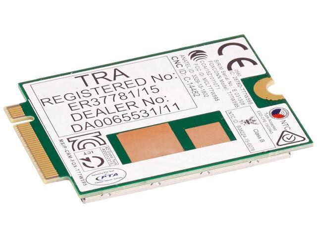 HP LT4120 M.2 Card Cellular Modem LTE/EV-DO/HSPA+ N8T16AA - Newegg.com