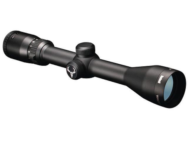 Bushnell Trophy XLT 3-9x40 Matte Multi-X Riflescope, 733960 - Newegg.com