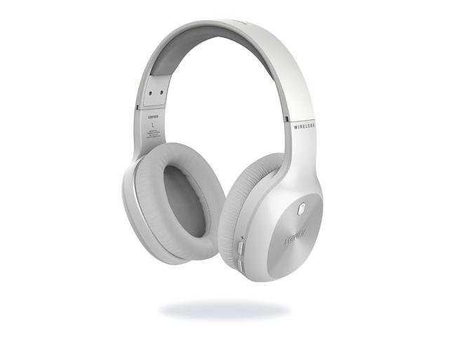 Edifier W800BT Plus Wireless Bluetooth Stereo Headphones (White ...