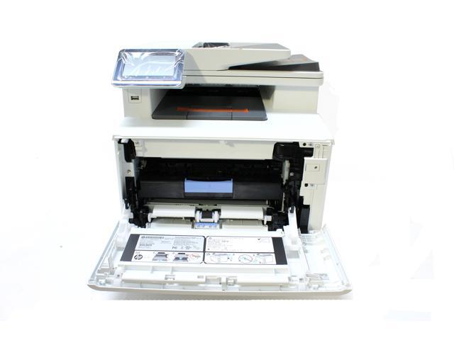 Used - Good: HP Color LaserJet Pro MFP M477fdn Multifunction printer ...