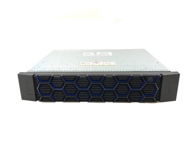 Dell EMC Disk Array Enclosures Unity D3122F 2U 25 x2.5" Drive RM 100 ...