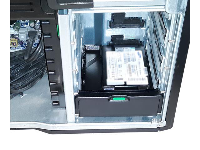 SSD/HDD Carrier Adapter 2.5" to 3.5" For HP Workstations Z600 Z620 Z640 ...