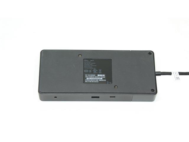 Refurbished: Dell WD19TB WD19TB Docking Station - Newegg.com