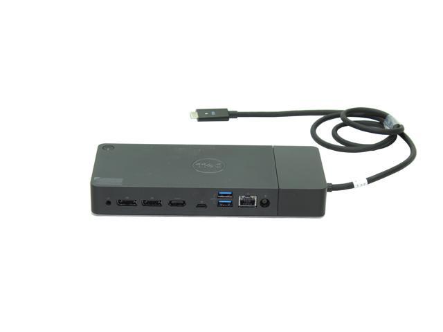 Refurbished: Dell WD19TB WD19TB Docking Station - Newegg.com