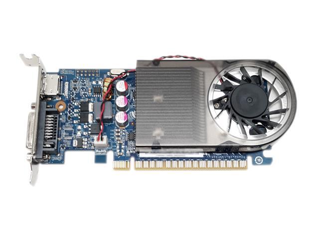 Refurbished: HP Nvidia GeForce GT530 2GB HDMI DVI PCI-Express 649668 ...