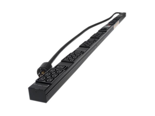 Refurbished: APC Schneider Metered Rack PDU 2G 208V 5.7KW Zero U C13x36 ...