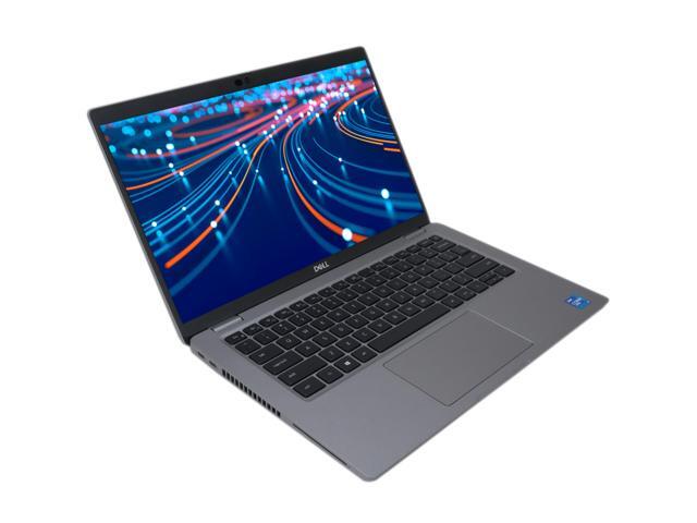 Refurbished: Dell Latitude 5420 14" Intel Core i5-1145G7 2.6GHz 16GB RAM 256GB SSD Win 10 Pro ...