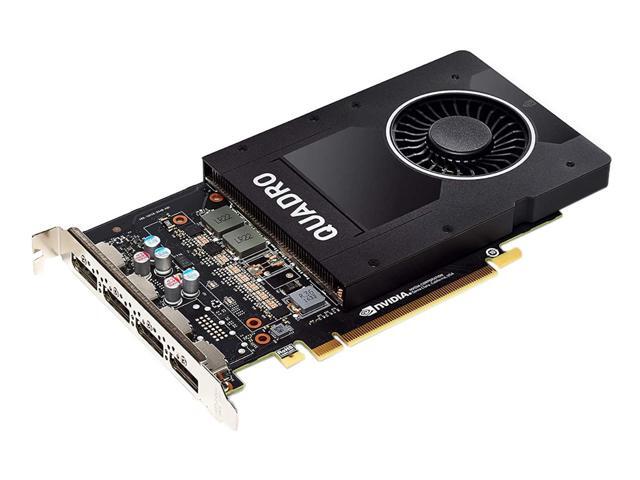 Refurbished: HP nVIDIA Quadro P2000 5GB GDDR5 PCI-E x16 919988-002 ...