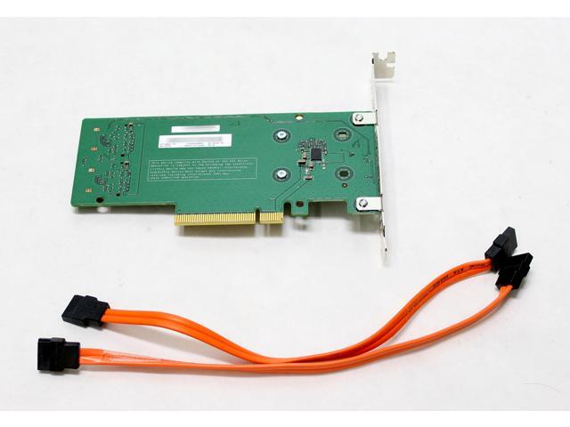 Refurbished: HP Pegatron Universal SATA 6G AIC Hhhl M.2 759238-001 ...