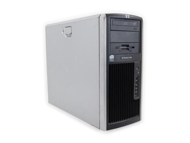 Refurbished: GE Healthcare 5117866-28 HOST Computer 8GB RAM HP XW8200 ...