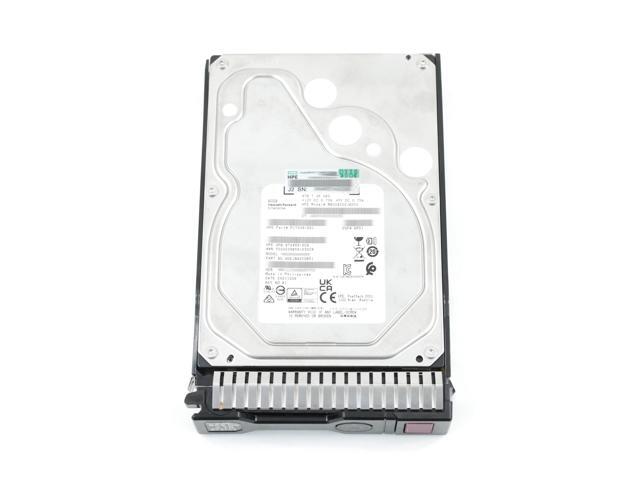 Refurbished: HPE 4TB MB004000JWZVU 7200 RPM SAS 12Gb/s 3.5" P17039-001 ...