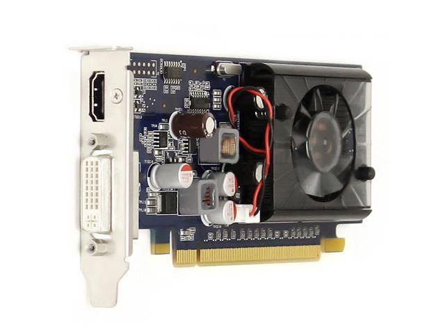 Nvidia GeForce 310 512MB PCIe x16 DVI HDMI Video Graphics Card - Newegg.com