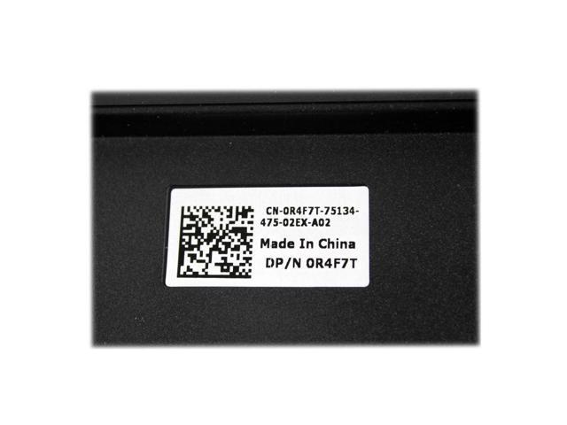 OEM Dell KB813 Black USB English Keyboard with Smart Card Reader ...