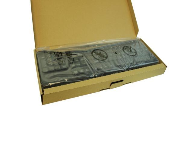 NEW Dell Black USB Slim Keyboard SK-8120 - C638N - Newegg.com