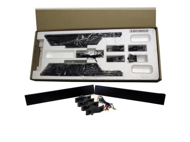 Dell S370X-N Home Theater Speakers Kit W3707C 15W 4Ohm - CJ933 - Newegg.com