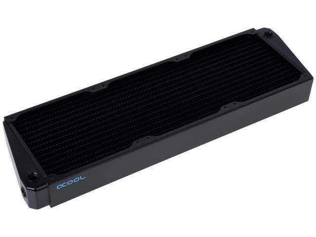 Alphacool NexXxoS XT45 Full Copper X-Flow 420mm Radiator (14246 ...