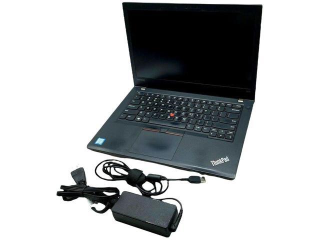 Used - Good: Grade B Lenovo ThinkPad T470 14" FHD IPS Touchscreen Intel ...