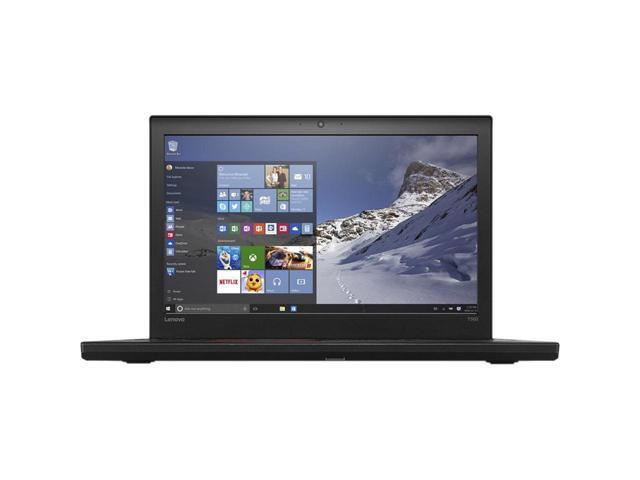Refurbished: Lenovo ThinkPad T560 Business Laptop Intel Core i5-6300U ...