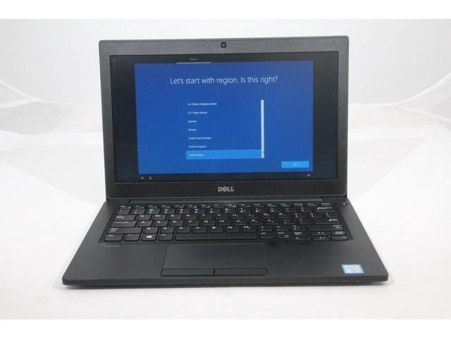 Refurbished: FHD Touchscreen Dell Latitude 7280 Laptop Intel Core i5 ...