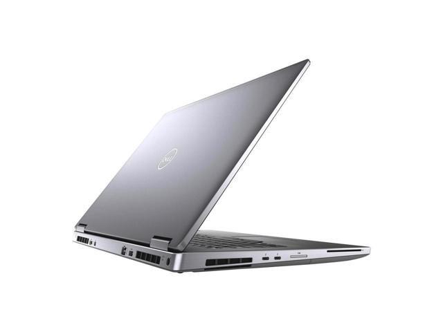 Refurbished: Dell Precision 7740 Mobile Workstation Intel 9850H 2.60Gz ...