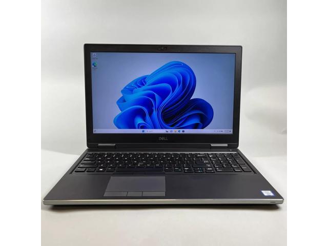 Refurbished: DELL Precision 7540 Business Laptop Intel Xeon E-2286M 2 ...