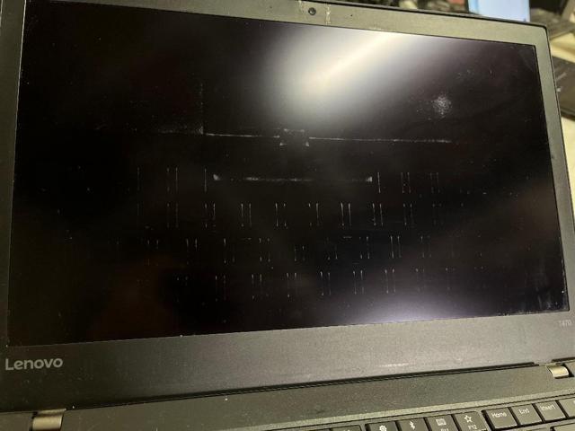 Used - Acceptable: Lenovo ThinkPad T470 Notebook Touchscreen Intel i7 ...
