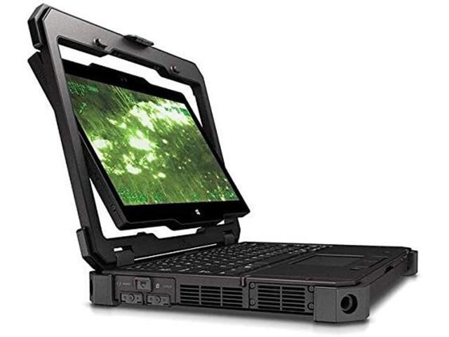 Used - Acceptable: DELL Latitude Rugged 7214 Military Grade 2 in 1 ...