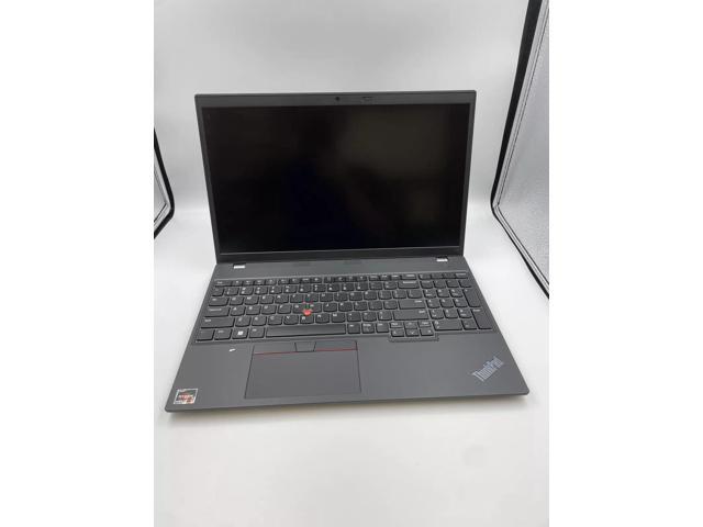 Refurbished: Lenovo ThinkPad L15 G3 AMD Ryzen 5 Pro 5675U 2.30Gz 8GB RAM 256GB SSD WIFI Webcam ...