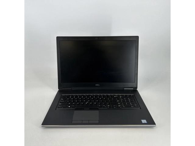 Refurbished: Dell Precision 7740 Mobile Workstation Intel 9850H 2.60Gz ...