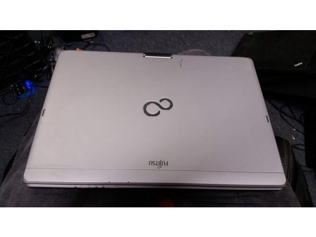 Fujitsu LifeBook T732 12.5" Tablet PC - Newegg.com