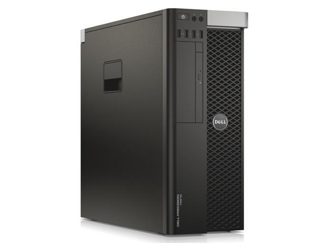 Refurbished: Dell Precision T5610 Workstation, 2 x Intel Xeon E5-2650 ...