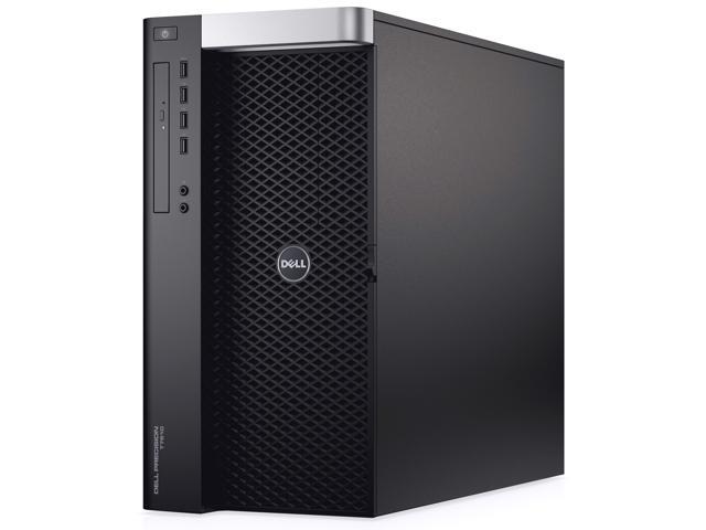 Refurbished: Dell Precision T7610 Workstation, 2 x Intel Xeon E5-2660 ...